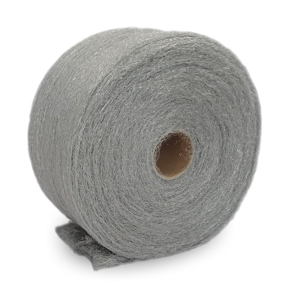 Aluminium Wool EXTRA FINE 1 kg | TEKKSTEEL