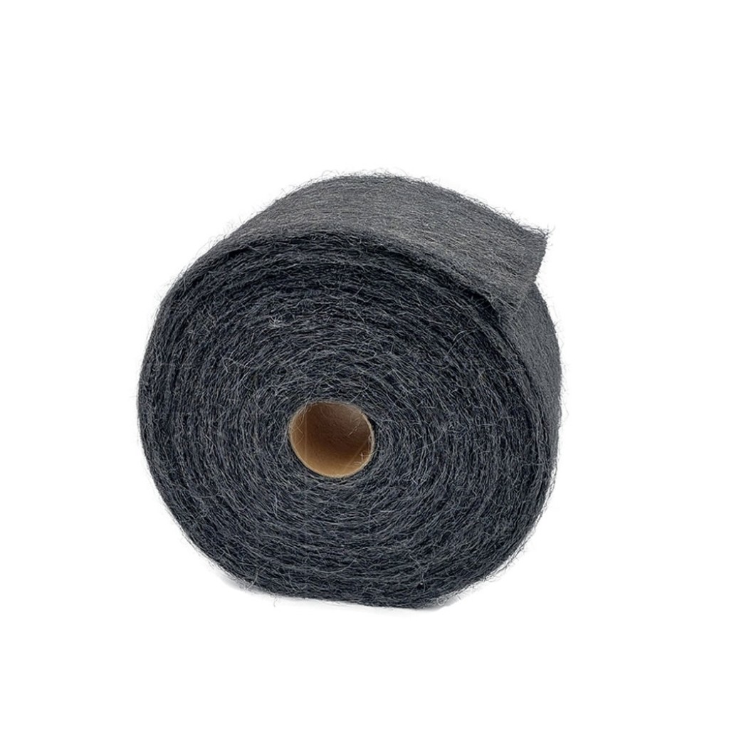 Steel Wool 2 MEDIUM - roll 1 kg | Metalino