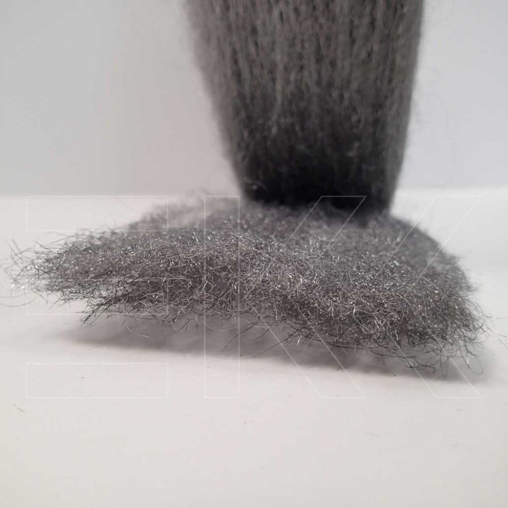 Stainless Steelwool MEDIUM - roll 5kg | TEKKSTEEL