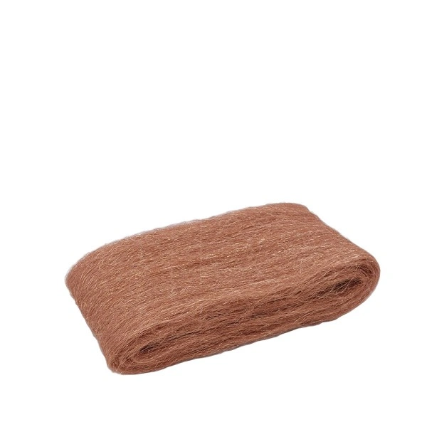 Copper Wool FINE 100 grams | TEKKSTEEL