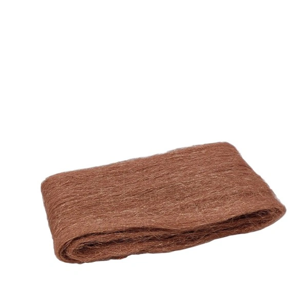 Copper Wool grade MEDIUM 100 grams | TEKKSTEEL